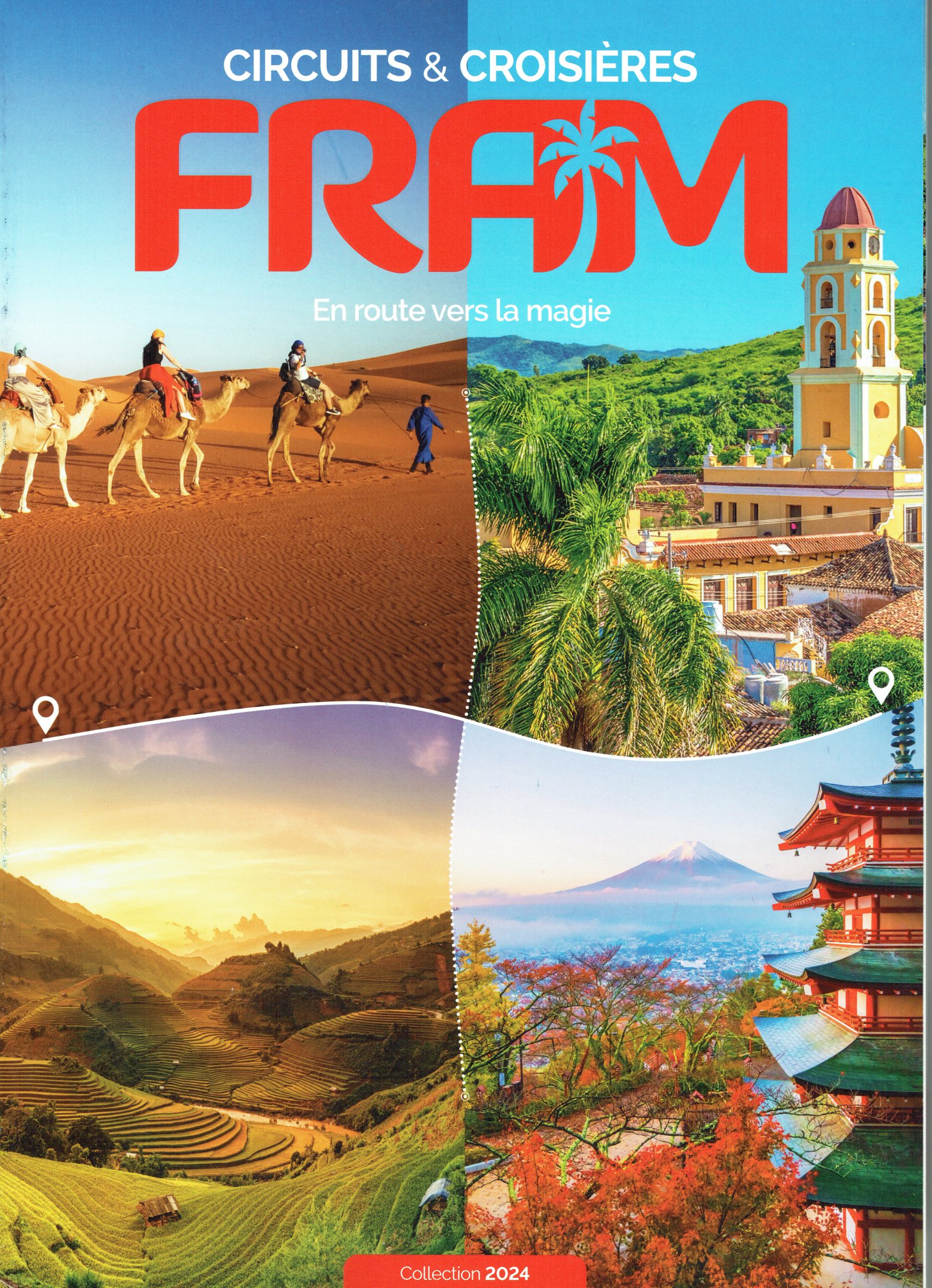 Fram circuit 2024 - Voyages ID Travel