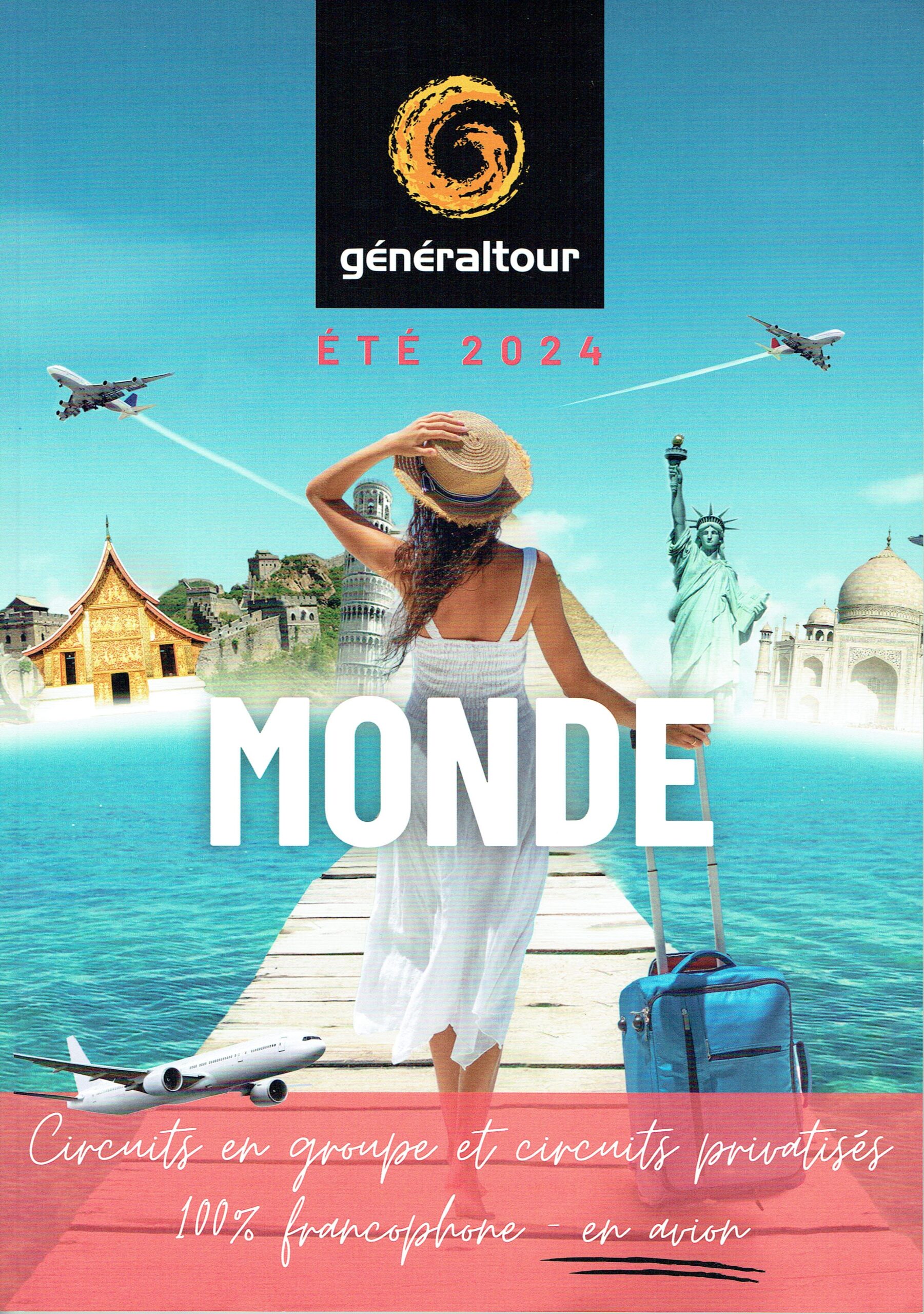 Généraltour Monde 2024 - Voyages ID Travel